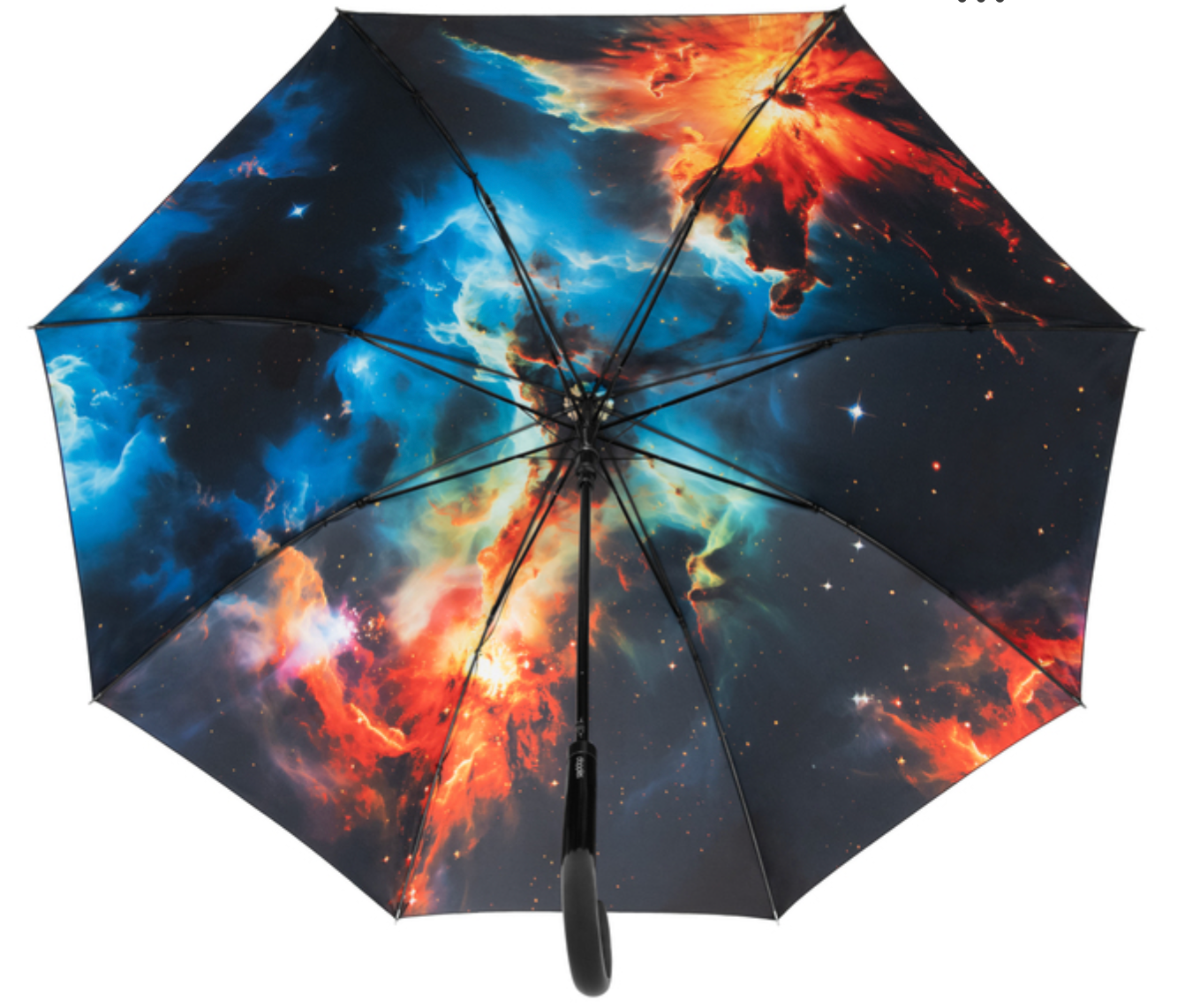 Doppler Modern Art Long | The Umbrellatorium & Canery